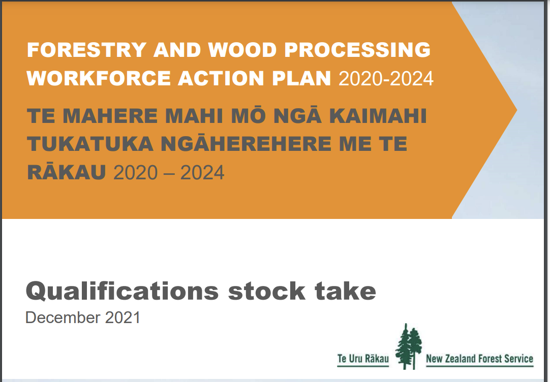 Qualifications stock take | Forestry Careers